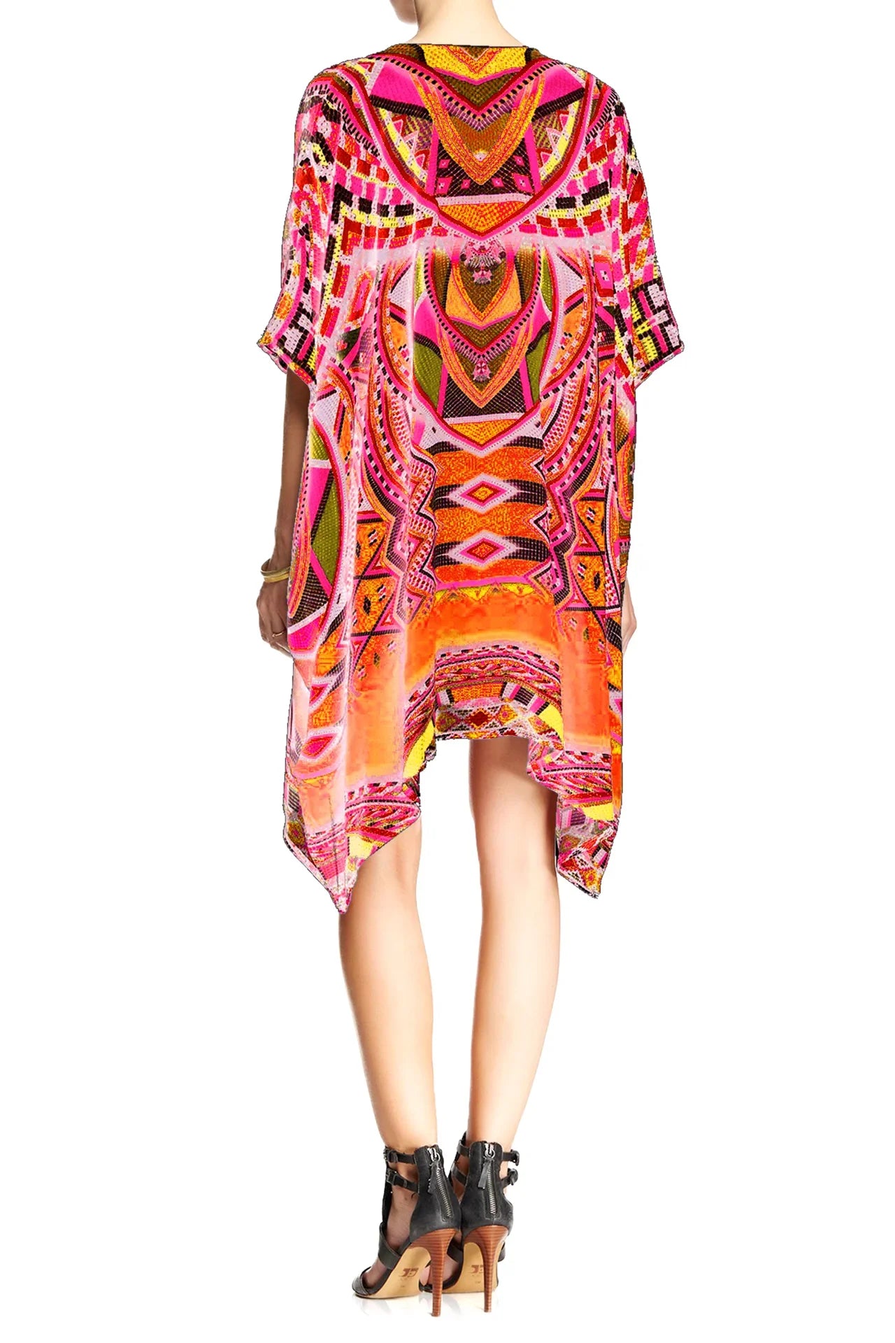 Designer Summer Mini Dress Sexy Short Dresses Shahida Parides