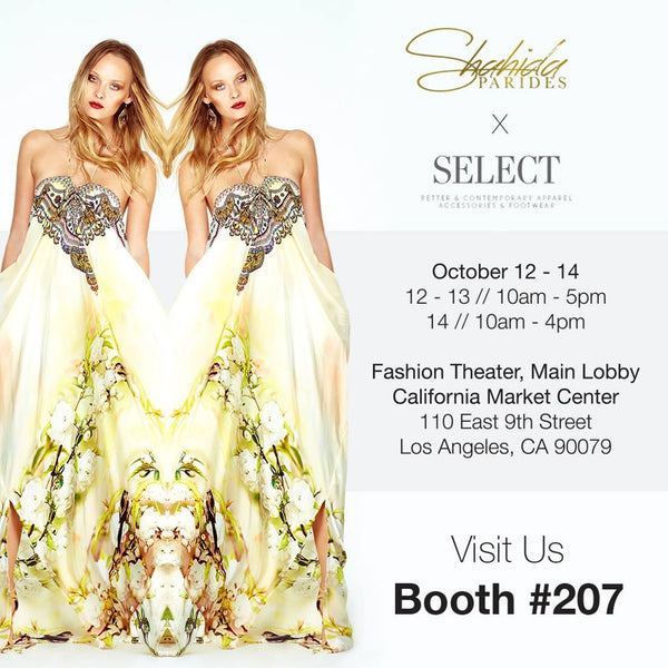 Select 2015 – Shahida Parides