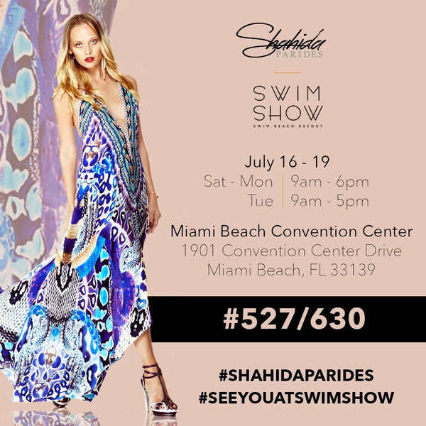 SwimShow 2016 – Shahida Parides
