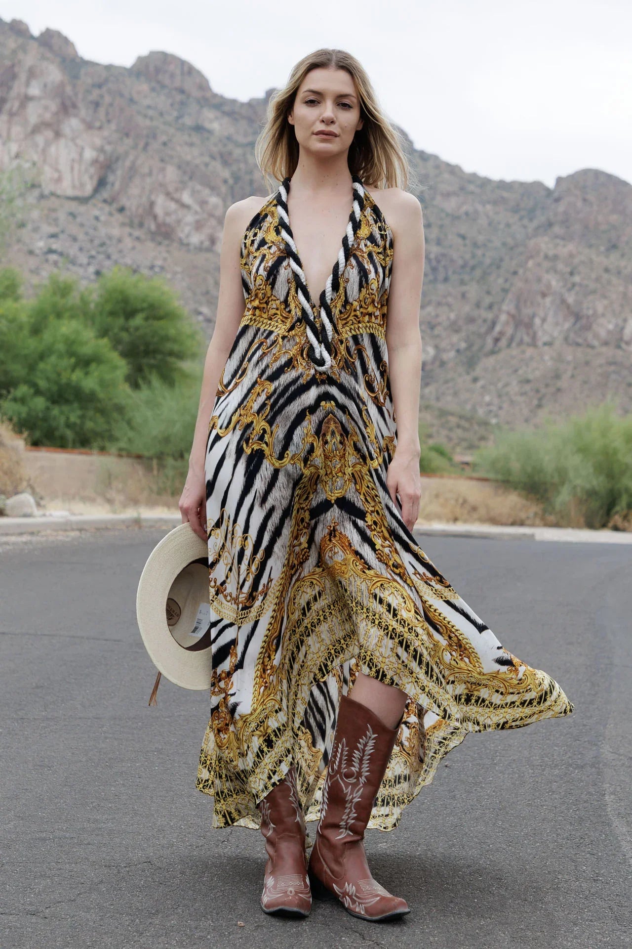 Designer Infinity Maxi Dress | Designer Multiway Dresses {Maxi dress ...