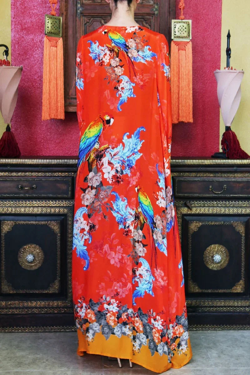 Designer Luxury Beach Cover Ups | Coverups For Beach | Shahida Parides