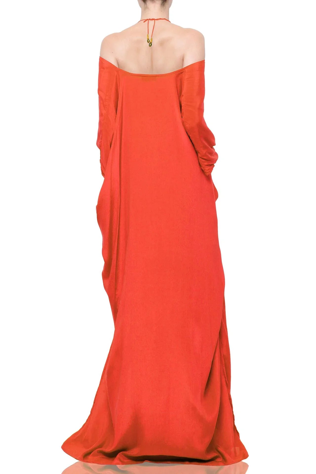 Designer Kaftan Outfit | Clothes For Beach Vacation | Shahida Parides