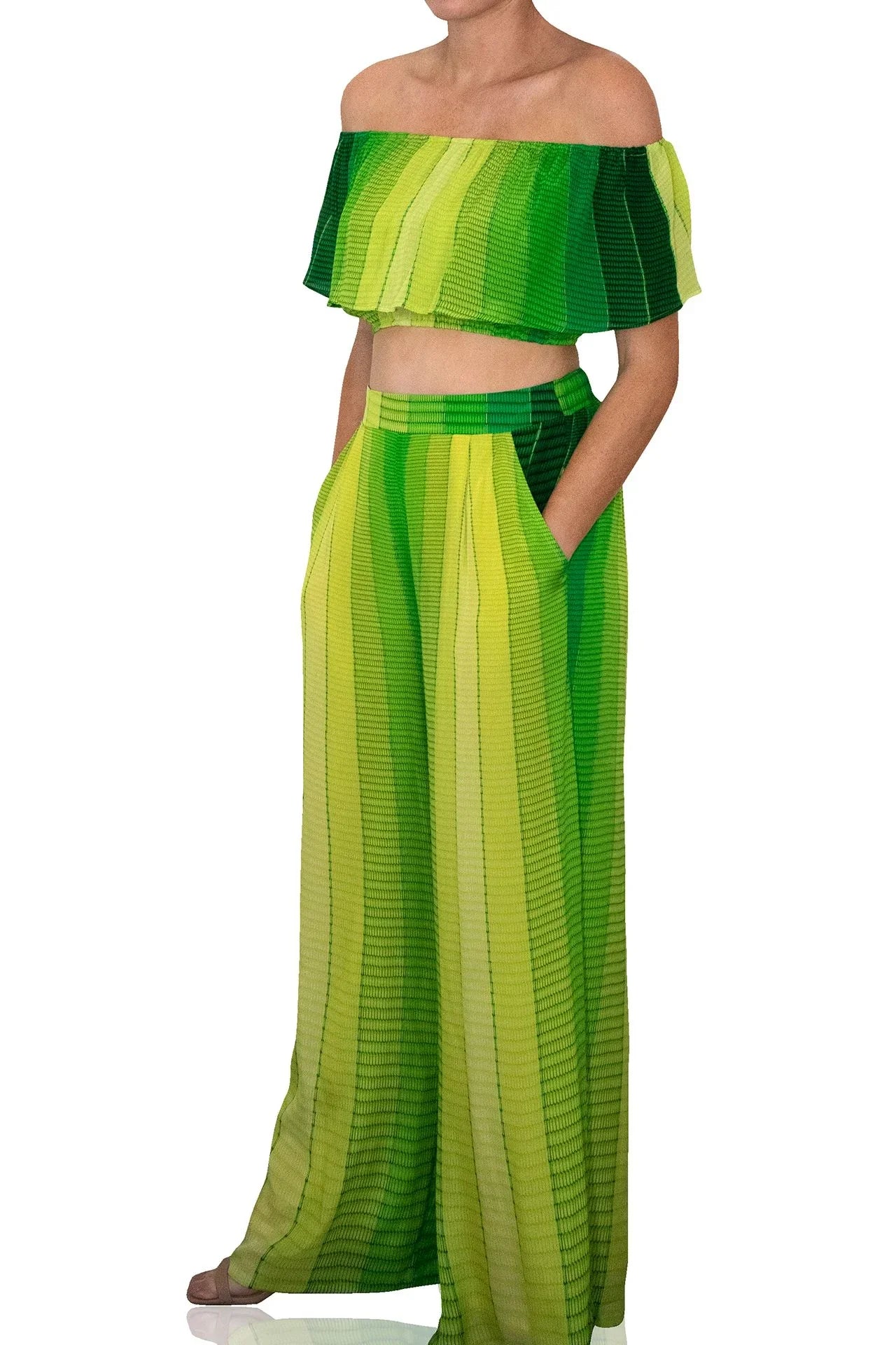 Wide Leg Pants For Women | Flare Pants | Palazzo Pant for Women ...