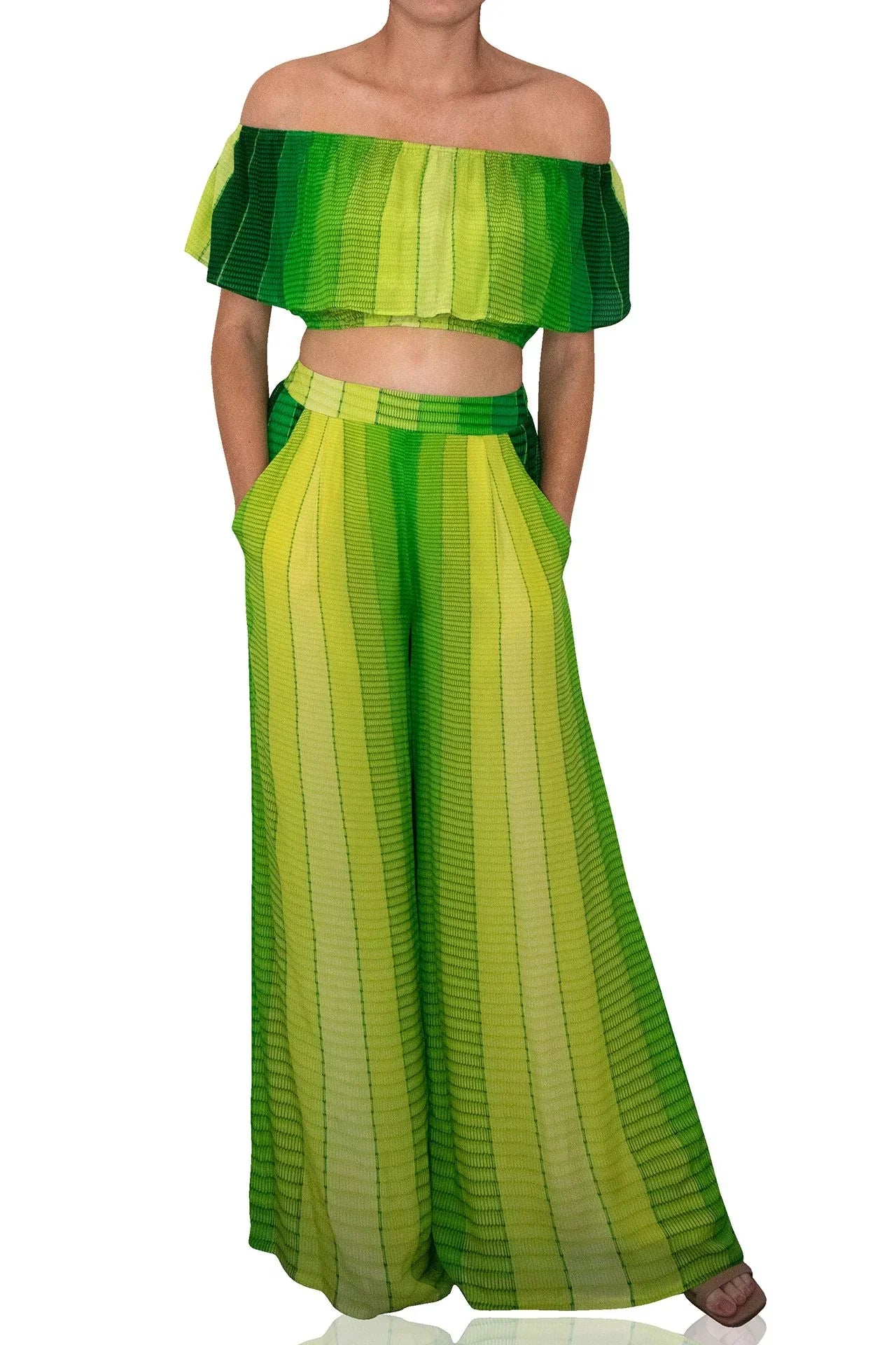 Wide Leg Pants For Women | Flare Pants | Palazzo Pant for Women ...