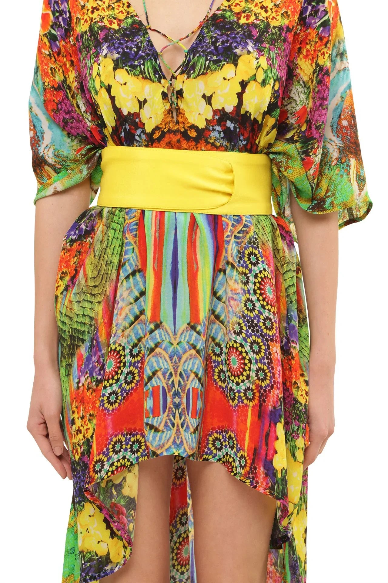 Caftan Dress : 101+ Designer kaftan cover up High Low - Silk kaftan ...