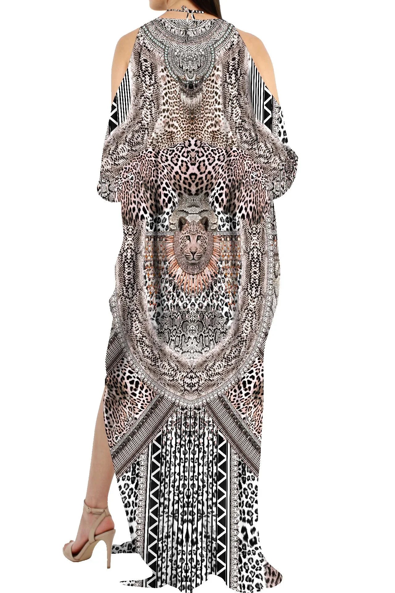 Open Shoulder Kaftan - Luxury Kaftans & Caftan Dress For Women ...