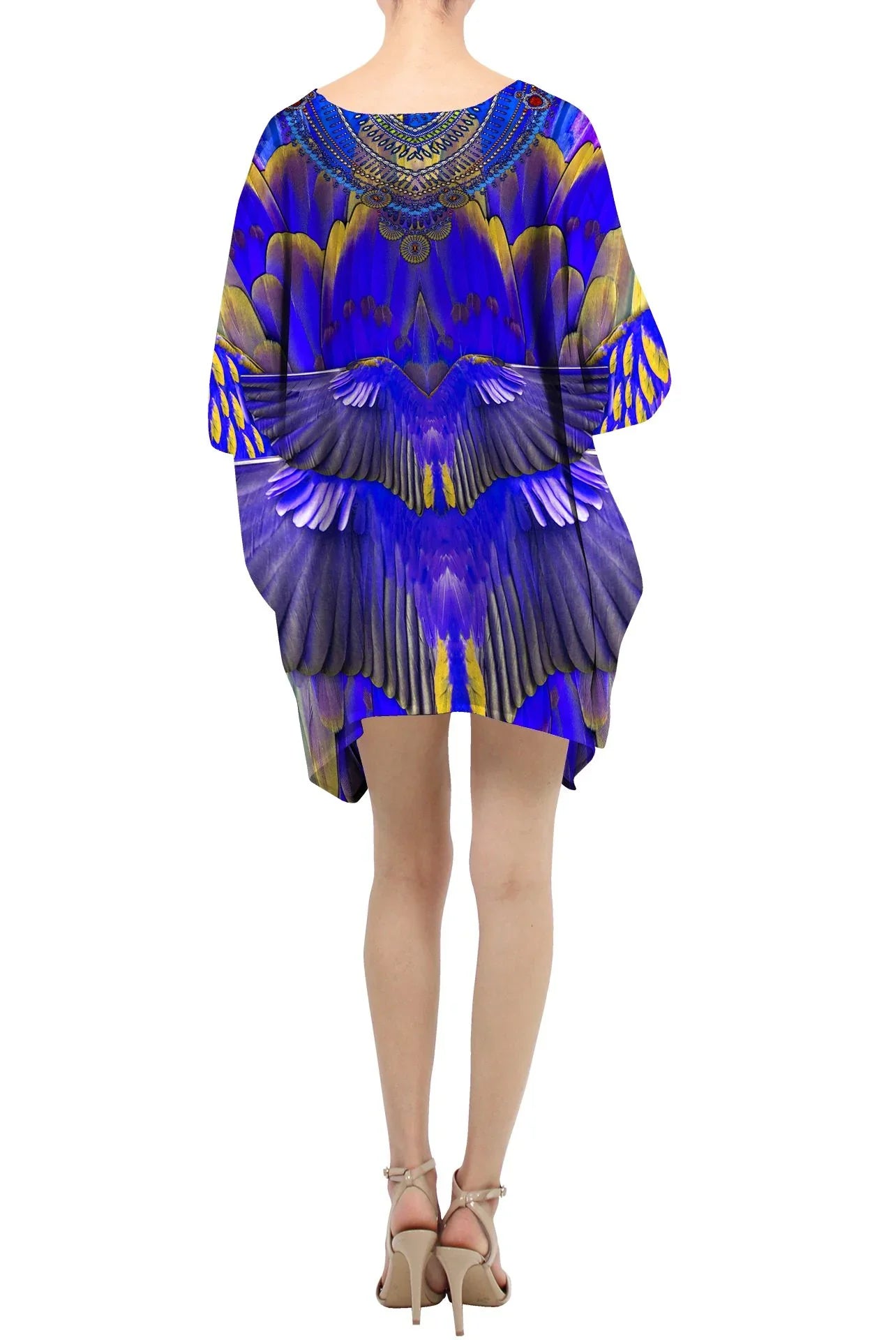 Short Kaftan Tops Shahida Parides Online - Women's Kaftan Top